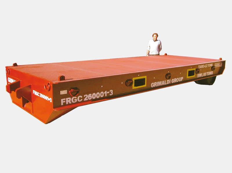 MAFI trailers Trolleys and trailers - Products K-technik