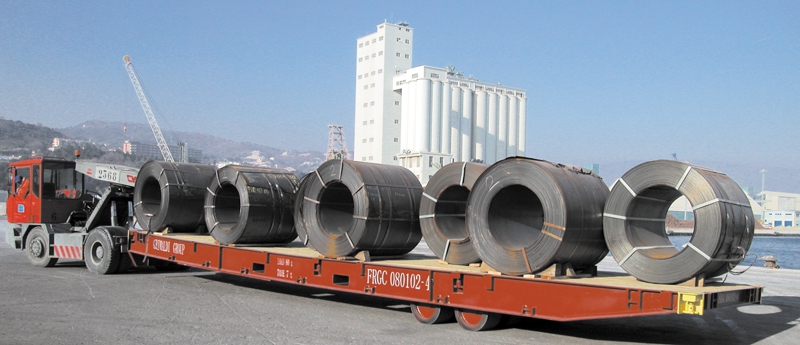 Suspended handling equipment - Products K-technik