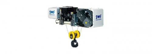 Wire rope hoists Crane components - Products K-technik